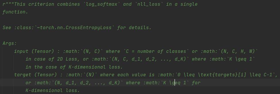 pytorch常用方法记录 | 菠萝菠萝卜的博客