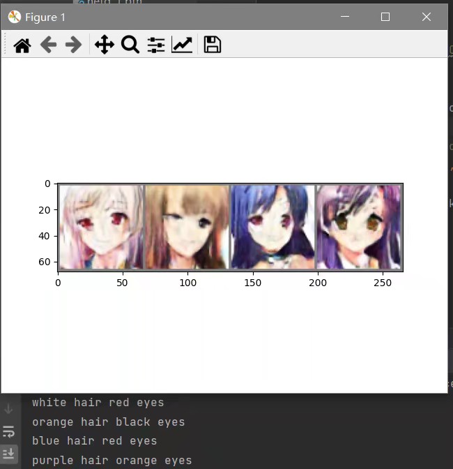 CGAN学习及实现 | 菠萝菠萝卜的博客
